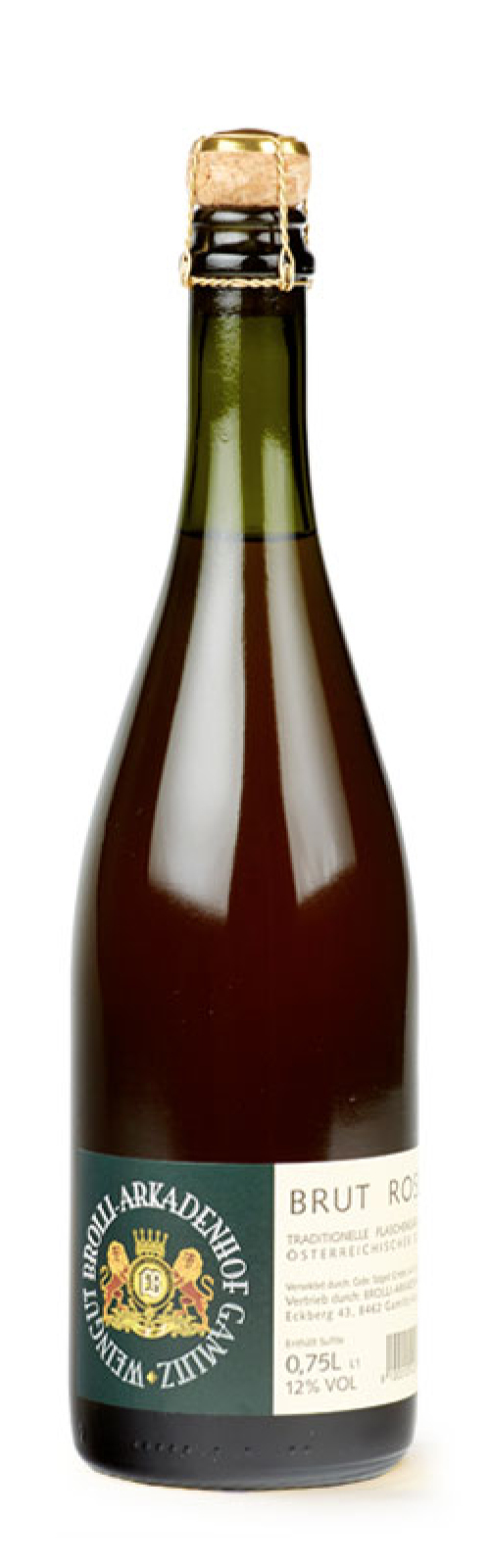 Weingut Brolli Arkadenhof, Brut Rosé