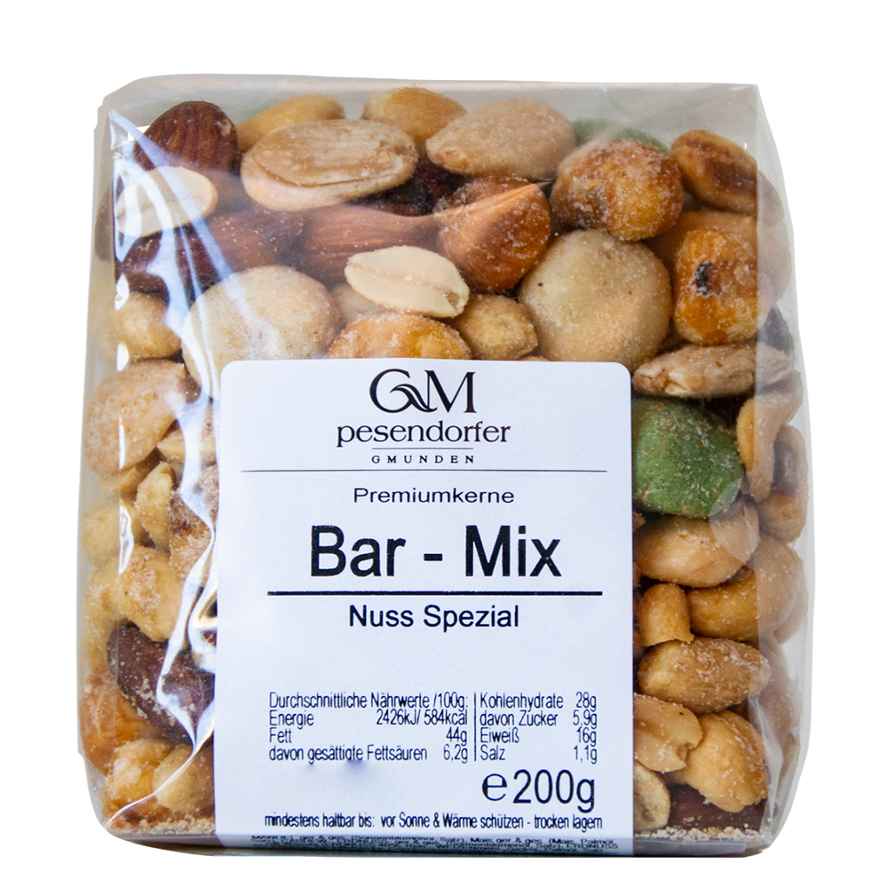 GM Pesendorfer Bar Mix | Vinofaktur Genussregal Südsteiermark