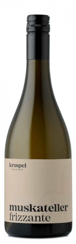 KRISPEL Muskateller Frizzante 0,75l