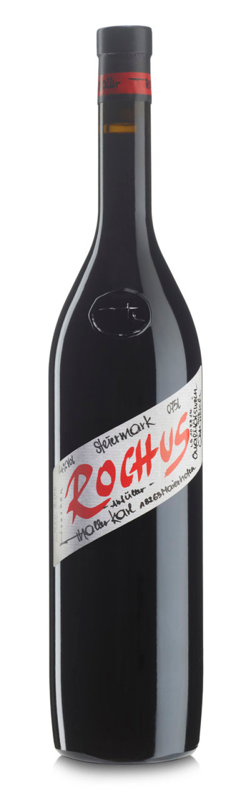 THALLER Cuvée Rochus 0,75l --> Vinofaktur Vogau Südsteirisches Genussregal
