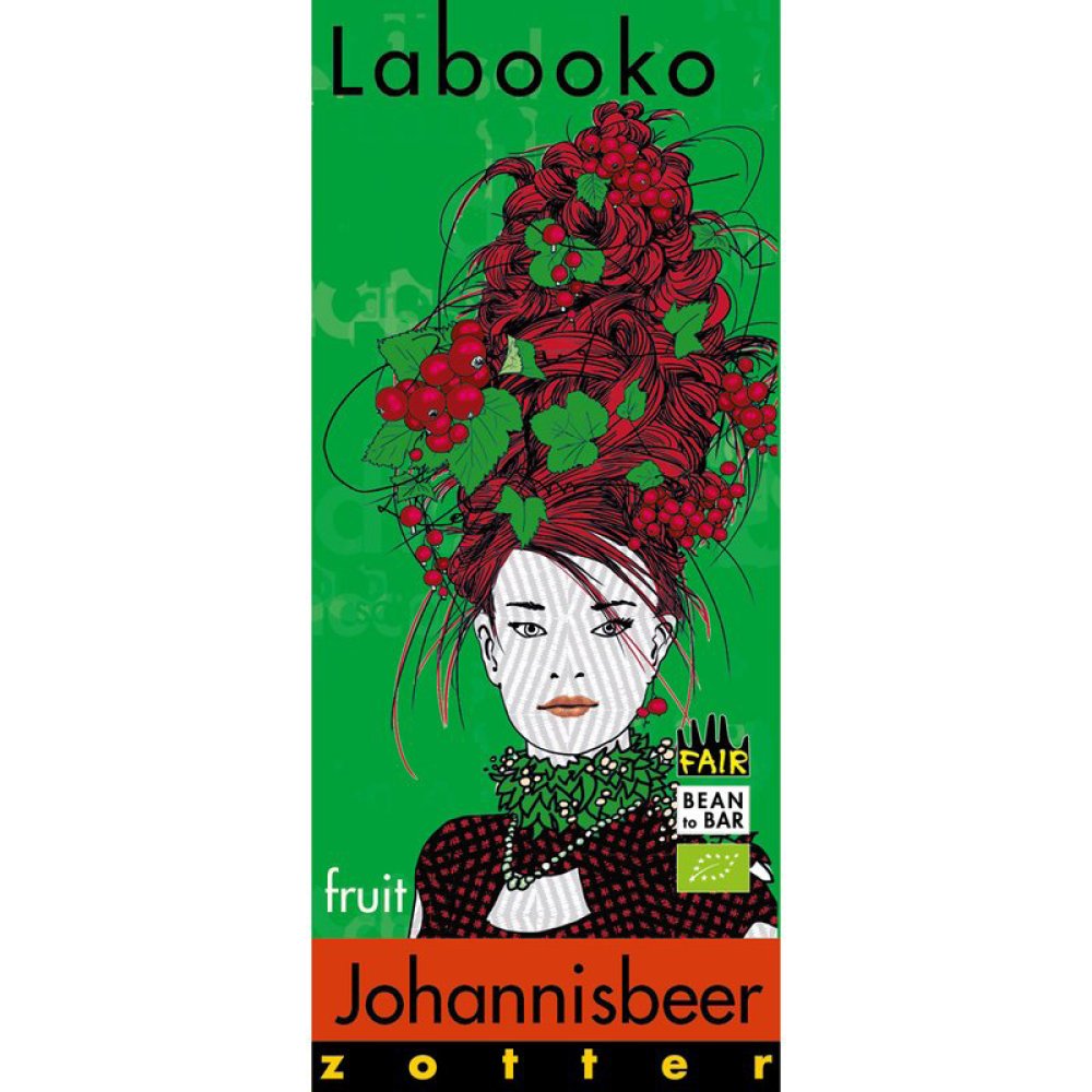 Zotter Labooko Johannisbeer | Vinofaktur Genussregal Südsteiermark